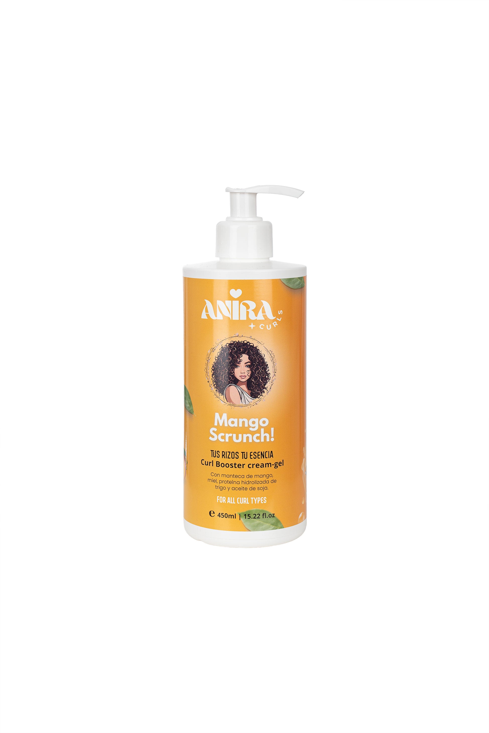Anira Curls